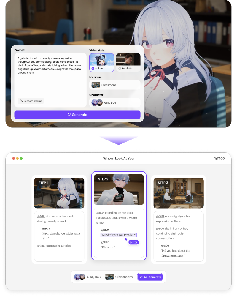 CINEV Developer Cinamon Raises $8.2M to Transform AI Video Production ...